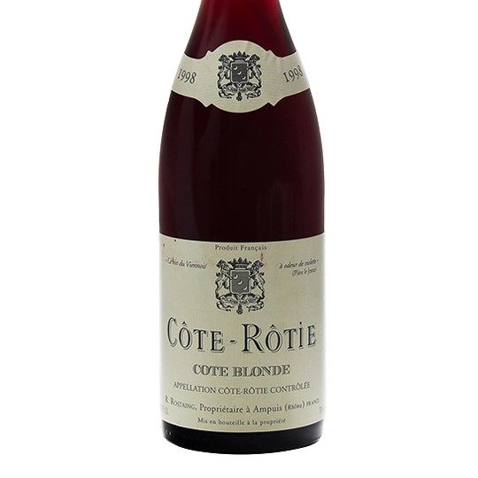 Stock List - Rare Wine Co.