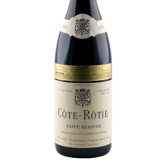 Stock List - Rare Wine Co.