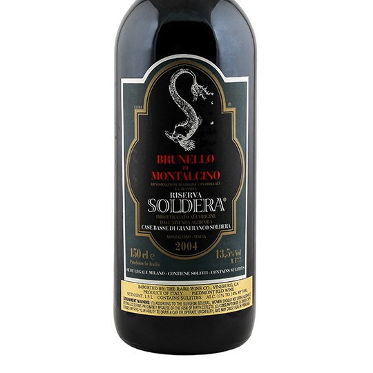 Stock List - Rare Wine Co.