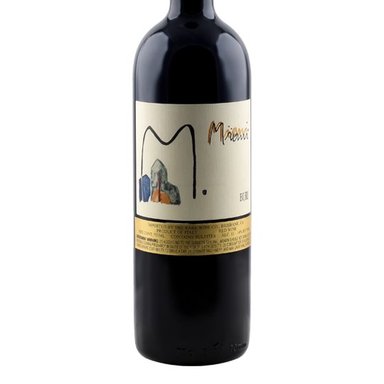 Stock List - Rare Wine Co.