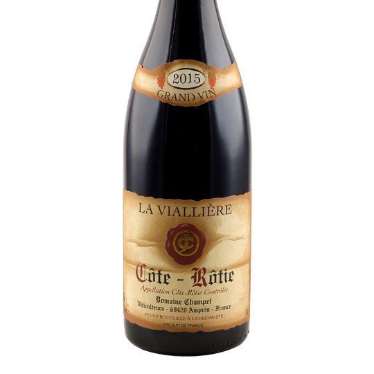 Stock List - Rare Wine Co.