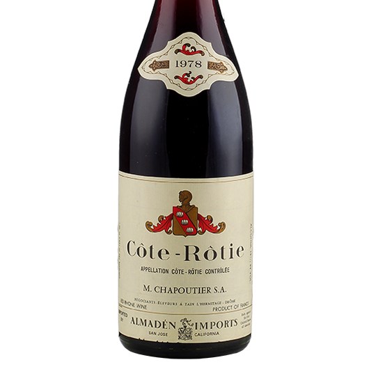 Stock List - Rare Wine Co.