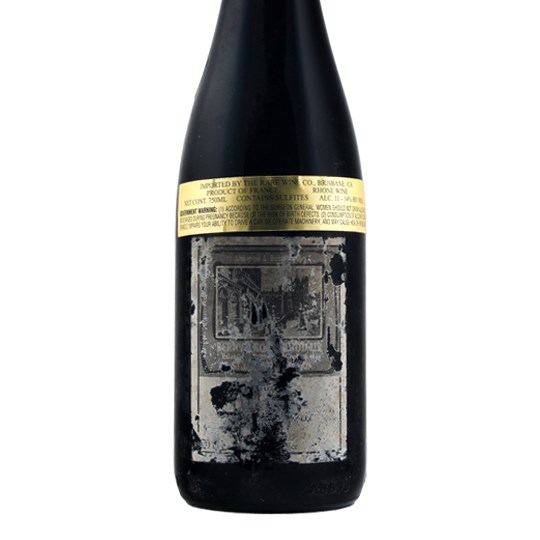 Stock List - Rare Wine Co.