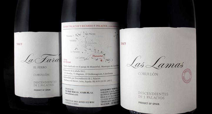 Alvaro Palacios Priorat - Rare Wine Co.