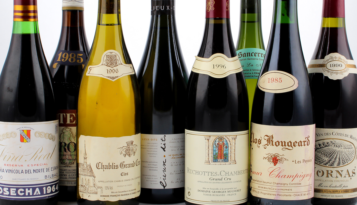 Wine Store | Wine Importer | Wine Distributor - Rare Wine Co.